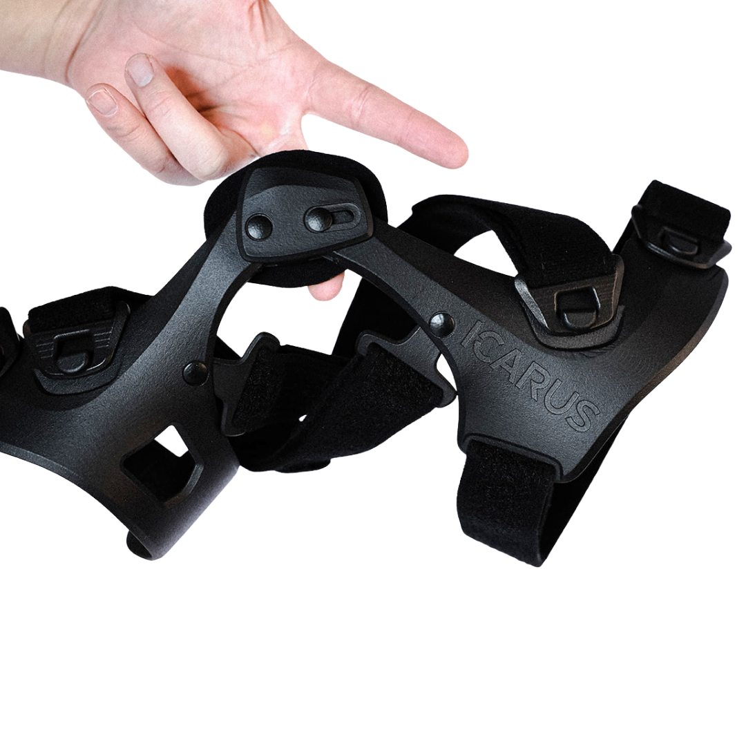 Adonis Joint Distraction Knee Brace Custom – Icarus Medical